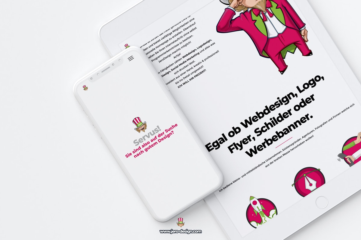 JeroDesign / Ihre Werbeagentur in Ruhstorf an der Rott › JeroDesign ...